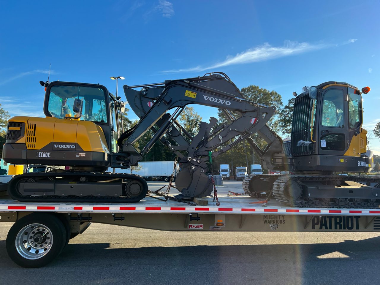 Dynamic MD: Best Local Flatbed Trucking Company Near Chicago